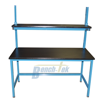 Formica Unistrut Channel Workbench | Bench-Tek Solutions